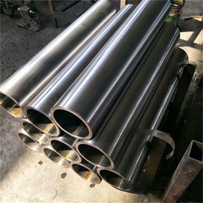 China BS 4360 Grade 43A Hot Rolled Structural Steel Pipes Tubes 1-30mm Thickness for sale