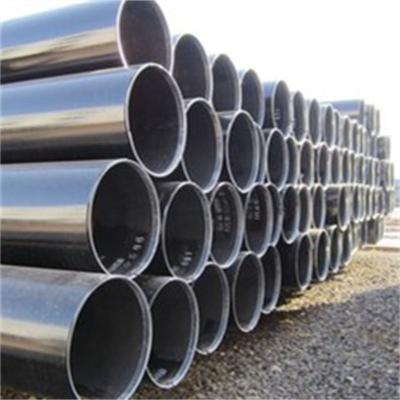 China EN 10219 S235JR Square Seamless Steel Tubes Pipes for Structural Purposes 340 MPa Tensile Strength for sale