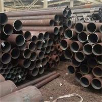 China GB/T 8162 Seamless Structural Steel Pipe Cold Drawn 415 MPa for Construction for sale