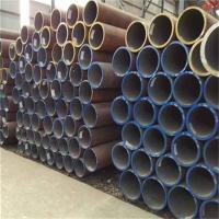China GB/T 8162 Seamless Structural Steel Pipe Cold Drawn 415 MPa for Construction for sale