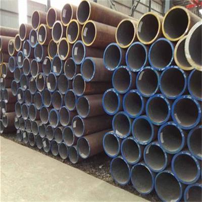 China GB/T 8162 Seamless Structural Steel Pipe Cold Drawn 415 MPa for Construction for sale