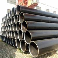 China Petroleum Cracking Alloy Seamless Steel Pipe ASME SA53 1/8 to 24 Inch for sale