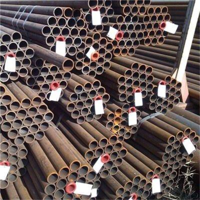 China ASTM Standard Steel Seamless Tube Pipe Hot Rolled Process for sale