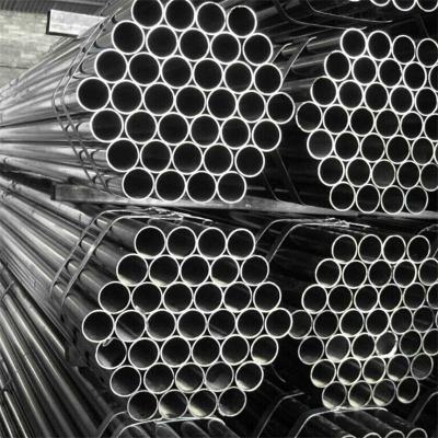China ASTM A333 ASME SA333 Low Temperature Seamless Steel Pipe Gr6 10-720mm OD for sale