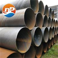 China DIN 17175 16Mo3 Welded Alloy Seamless Pipe for High Pressure Steam 440 MPa for sale