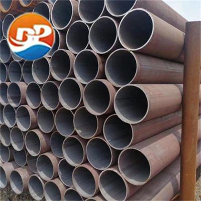 China DIN 17175 16Mo3 Welded Alloy Seamless Pipe for High Pressure Steam 440 MPa for sale