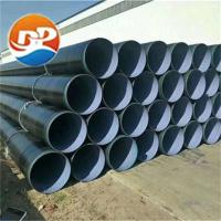 China GB/T8163 Q345E Seamless Steel Pipe 10mm-426mm OD for Liquid Service for sale