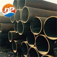 China Q345B Q345E Q345D Carbon Seamless Steel Pipe 20mm-630mm OD 345 MPa Yield for sale