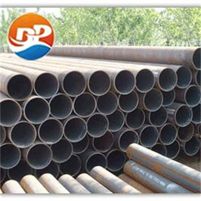 China ASTM A333 Gr.6 Seamless Alloy Steel Tube 10-324mm OD Low Temp for sale