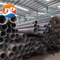 China ASTM A333 Gr.6 Seamless Alloy Steel Tube 10-324mm OD Low Temp for sale