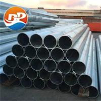 China GB/T6479 Q345E Low Temperature Seamless Alloy Steel Tube 1-30mm Wall Thickness for sale