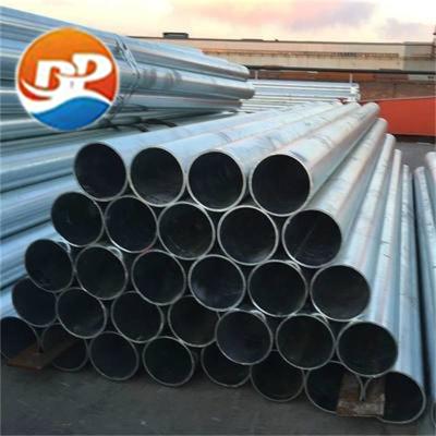China GB/T6479 Q345E Low Temperature Seamless Alloy Steel Tube 1-30mm Wall Thickness for sale