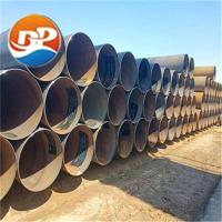 China GB/T9948 12Cr5Mo High Pressure Seamless Alloy Steel Pipe 415 MPa for Boiler for sale