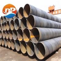 China GB/T8163 Q345D Alloy Steel Seamless Tubes 10mm-426mm OD for Liquid Service for sale
