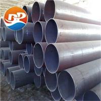 China GB/T6479 Q345E Low Temperature Seamless Alloy Steel Tube 1-30mm Wall Thickness for sale