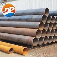 China ASTM A213 ASME SA213 T23 Chrome Moly Alloy Seamless Steel Pipe 415 MPa Tensile Strength for sale