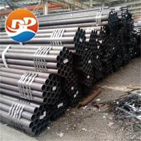 China ASTM A213 ASME SA213 T23 Chrome Moly Alloy Seamless Steel Pipe 415 MPa Tensile Strength for sale