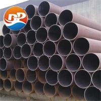 China ASTM A213 Seamless Ferritic Austenitic Alloy Steel Boiler Tubes 1/8 to 12 Inch for sale