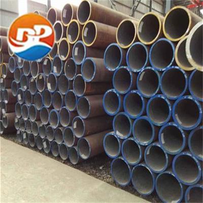 China ASTM A213 Seamless Ferritic Austenitic Alloy Steel Boiler Tubes 1/8 to 12 Inch for sale