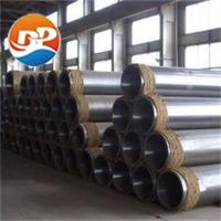 China ASTM A335 P91 Chrome Moly Alloy Steel Seamless Pipe 415 MPa for High Temperature Service for sale