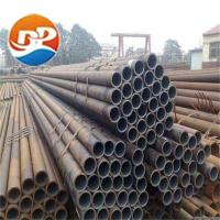 China ASTM A335 Seamless Ferritic Alloy Steel Pipe 415 MPa for High Temperature Service for sale