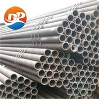 China Q345B Q345E Q345D Carbon Seamless Steel Pipe 20mm-630mm OD 345 MPa Yield for sale