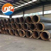 China ASTM A213 ASME SA213 T22 Chrome Moly Alloy Seamless Heater Tubes 415 MPa for sale
