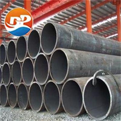 China ASTM A335 P1 Seamless Ferritic Alloy Steel Pipe 415 MPa for High Temperature for sale