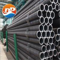 China ASTM A335 P9 Alloy Steel Seamless Pipes 8-9.5% Cr 0.4-0.6% Mo High Temp for sale