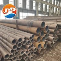 China ASTM A335 P9 Alloy Steel Seamless Pipes 8-9.5% Cr 0.4-0.6% Mo High Temp for sale