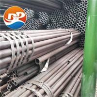 China GB/T6479 Q345D High Pressure Fertilizer Thick Wall Seamless Steel Pipe 470-630MPa for sale