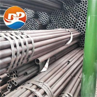 China GB/T6479 Q345D High Pressure Fertilizer Thick Wall Seamless Steel Pipe 470-630MPa for sale