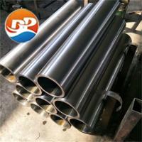 China JIS G3464 Steel Heat Exchanger Tubes 6mm-60mm OD for Low Temperature Service -196°C for sale
