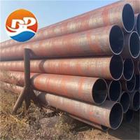China Q235B Seamless Carbon Steel Pipe Hot Rolled 6mm-630mm OD for Industrial Use for sale