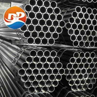 China GB/T 6479 Q345E Carbon Seamless Steel Pipe Tubes for High Pressure Fertilizer 345MPa Yield for sale