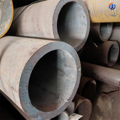 China Cold Rolled Carbon Steel Seamless Pipe for Heavy Duty Applications for sale