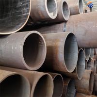 China Low Temperature Alloy Steel Seamless Pipe 1-20mm Wall Thickness Beveled Thread Couplings for sale
