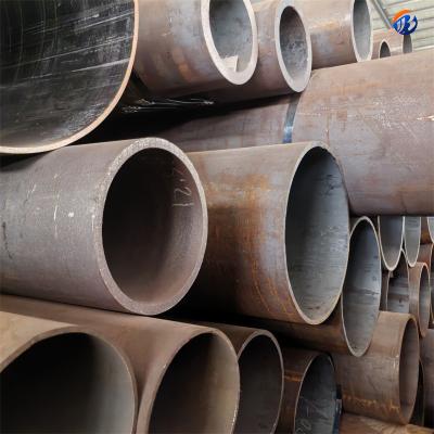 China Low Temperature Alloy Steel Seamless Pipe 1-20mm Wall Thickness Beveled Thread Couplings for sale