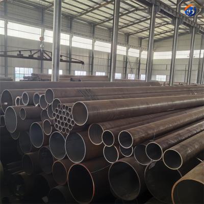 China Cold Drawn Seamless Steel Pipe 1-20mm Wall Thickness 6M 12M Length for Oil Gas Drilling for sale