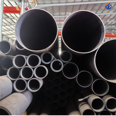 China Seamless Steel Pipe 1-20mm Wall Thickness API ASTM for Oil Gas and Construction for sale
