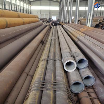 China Welding Connection Carbon Seamless Steel Pipe For High Pressure Use for sale
