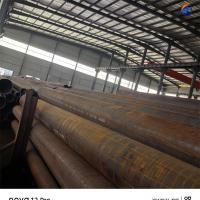 China Hot Rolled Carbon Steel Seamless Pipe ASTM A53 A106 Grade B Annealed Random Length for sale