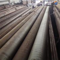 China Annealed Carbon Steel Seamless Pipe ASTM A179 STD to SCH80 Hot Rolled for sale