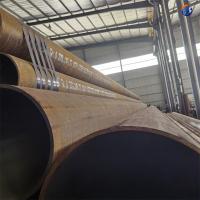 China Carbon Steel Tube Seamless API 5L Line Pipe for sale