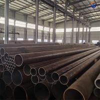 China ASTM A192 Seamless Carbon Steel Boiler Tubes for sale