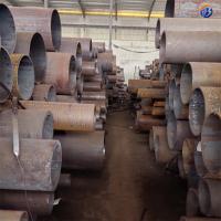China ASTM A106A A106B A106C Seamless Carbon Steel Pipe for Gas Liquid Transportation for sale
