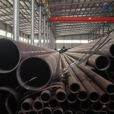 China Cold Rolled Seamless Steel Pipe ASTM A53 1-20mm Wall Thickness for Oil Gas Drilling for sale
