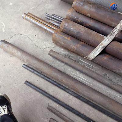 China Seamless API 5CT Oilfield Casing Pipe 6M 12M Carbon Alloy Steel for Oil Well Drilling for sale