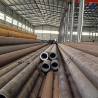 China ASTM A106 Gr B A179 A192 Seamless Carbon Steel Pipe 1-20mm Wall for Boiler for sale