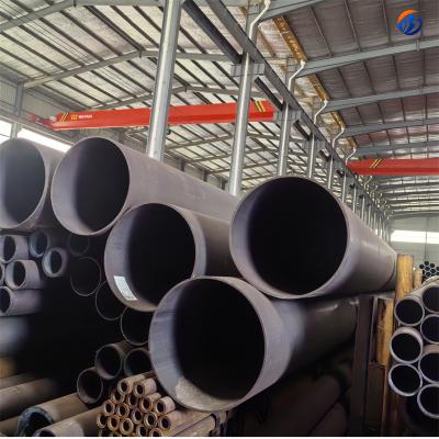 China ASTM A106 Gr B A179 A192 Seamless Carbon Steel Pipe 1-20mm Wall for Boiler for sale